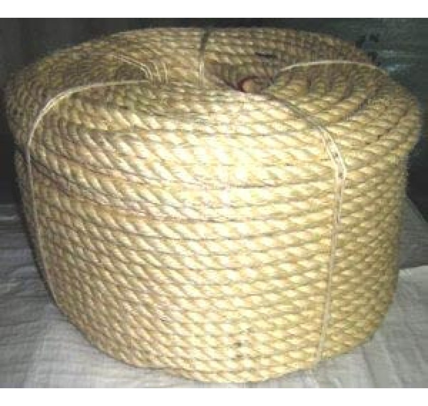 Manila Rope | Buy Natural Fibre Ropes | Rope Services Direct
